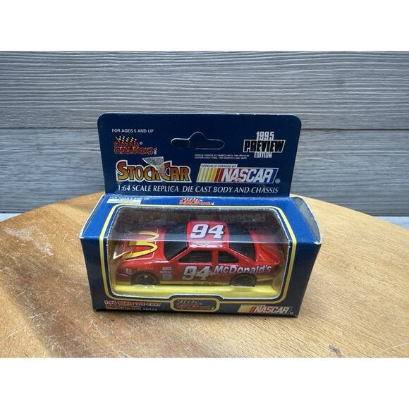 Racing Champions | Toys | Racing Champions 995 Preview 94 Bill Elliott ...